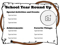 School year Round Up - Wixie