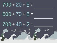 Building 3-digit Numbers - Wixie