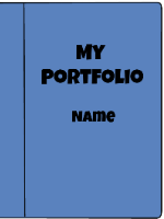 Tabbed Portfolio - Wixie
