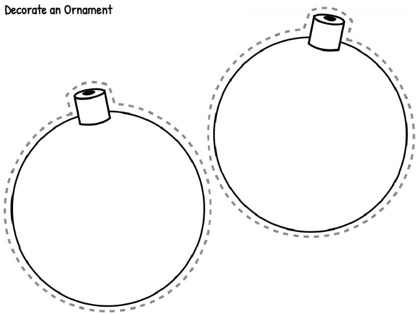 Primary December Choice Board - Wixie