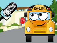 School Bus Safety - Wixie