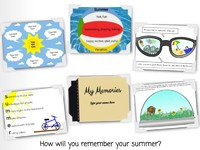 Summer Memories - Wixie