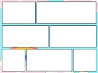 Comic Panels - Fantasy - Wixie