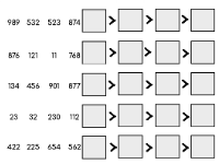 Comparing Numbers - Wixie
