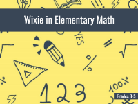 Math - Elementary - Wixie
