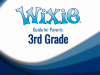 Parent Guide - 3rd grade - Wixie