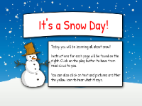 Gr 1 2 Snow Day Wixie