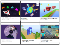 Hour Of Code 2022 Intermediate Wixie