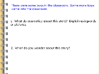 Numberless Word Problem Join - Start Unknown - Wixie