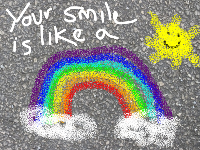 Create Chalk Art Wixie