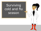 Cold and flu PSA - Wixie