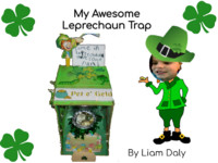 Leprechaun Trap - Wixie