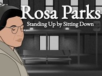 Rosa Parks Video Biography Wixie