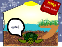 Hibernation Hotel - Wixie