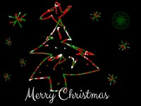 Christmas Colors - Wixie