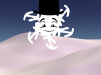 Snowflake Diary - Wixie