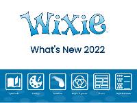 What's New in Wixie 2022 - Wixie