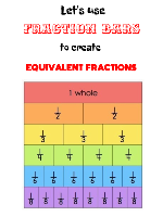 Task 5: Equivalent Fractions - Copy - Wixie
