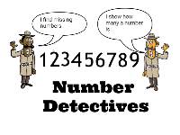 Number Detectives -2022 - Wixie