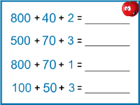 Building 3-digit Numbers - Wixie