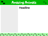 Koala Bear Infographic - Wixie