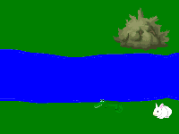 Watch Out Rabbit! - Wixie