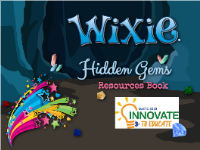 Wixie Hidden Gems - Resources - Wixie