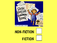 Stella LouElla's Runaway - Wixie