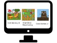 Primary Coding Board 24 - Wixie