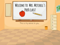 Classroom Advice Mitchell Wixie