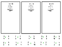 Comparing Fractions - Wixie