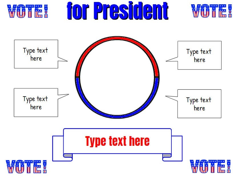 Presidents - Choice Board - Wixie