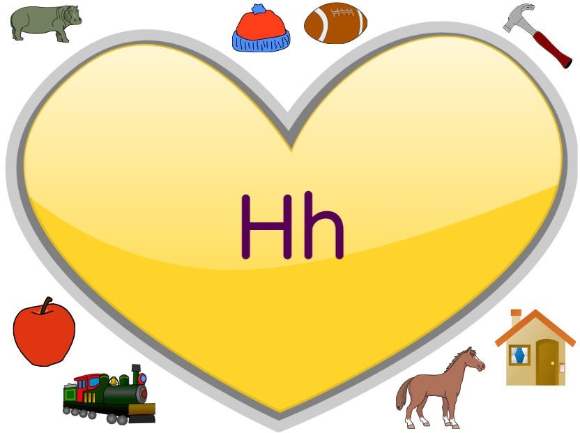 Valentine's Day - Primary Choice Board - Wixie