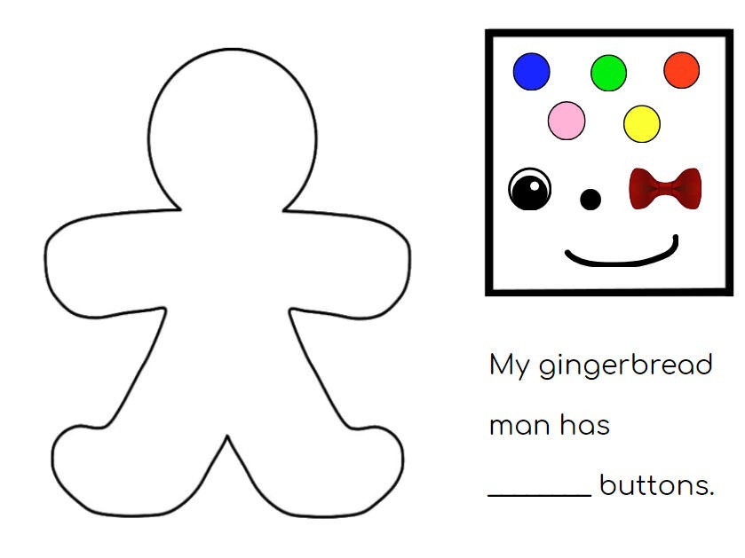 Primary December Choice Board - Wixie