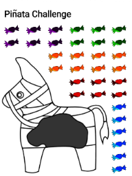 Fraction Challenge - Wixie