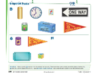 2-D and 3-D Shape Practice - Copy 2 - Wixie