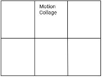 Wednesday 5/19 Science - Motion Collage - Wixie