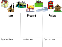 Time-Past, Present, Future-Template 3 - Wixie