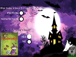 Hoodwinked- K - Wixie