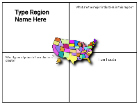 US Region Research - Wixie