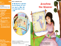 J- Arachne the Weaver - Wixie