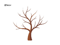 Tree 4 Seasons - Wixie