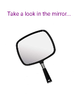 mirror Student - Copy - Wixie