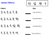 Math Challenge: Week 1 - Wixie