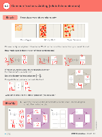 5th Grade 6.3 Common fractions_ Adding (related denominators)-1 - Wixie