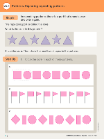 Assigned Mar 4: Patterns Stepping Stones - VA.3 Patterns_ Exploring repeating patterns - Wixie