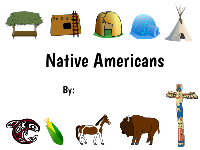 My Native American Book - Copy - Wixie