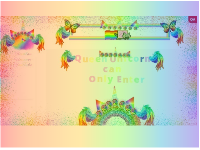 RainbowUnicornYouTupe - Wixie