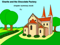 Charlie and the Chocolate Factory Summary book-copy - Wixie