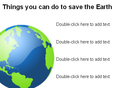 Earth Ideas Wixie